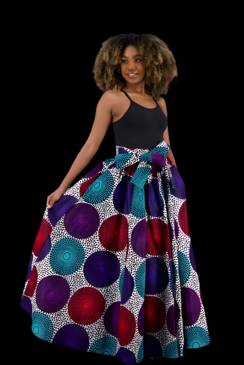 Colors of Covenant – Hebrew Drip