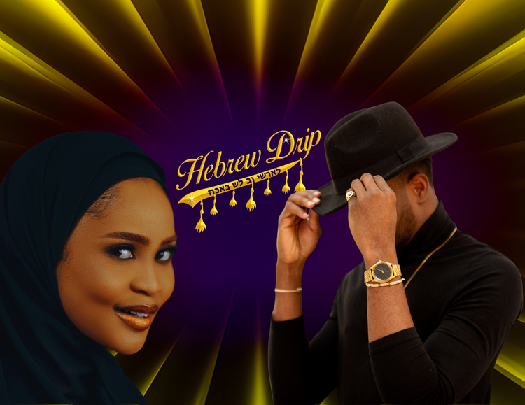 Divine apparel and more for the Set Apart – Hebrew Drip